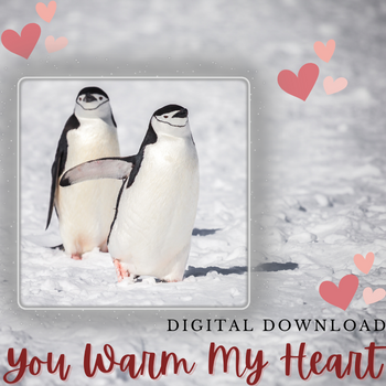 Digital - You Warm My Heart Digital Stamp - You Warm My Heart – Pajama ...