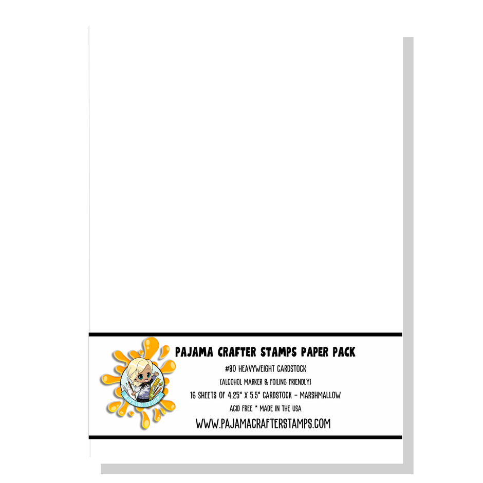 Card Panels – Pajama Crafter Stamps